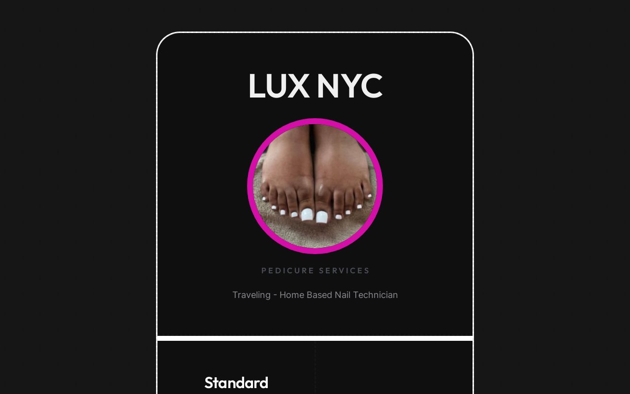 Lux nyc